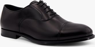 Doucal's leather Oxford shoes - DOUCALS - gender_Man