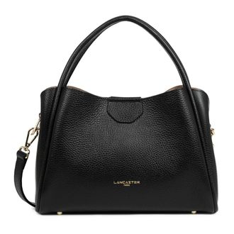 Lancaster M Ida Doppel Handtasche - - Bags - Damen - Schwarzk - ONE SIZE