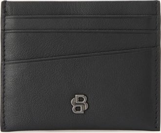 HUGO BOSS Kartenetui Icon schwarz