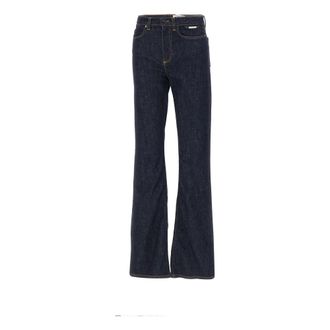 Iceberg Indigo Skinny Flare Fit Jeans - - Jeans - Damen - Blau - W27