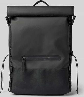 Rains Rucksack mit Rolltopverschluss