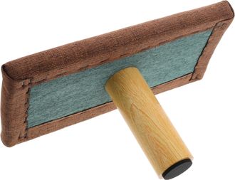 Milisten Kleiner Tragbarer Meditationsstuhl Mit Weichem Sitzkissen Ergonomischer Kniesitz Für Gesunde Aufrechte Haltung Bei Meditation Entspannung Knien Und Ba