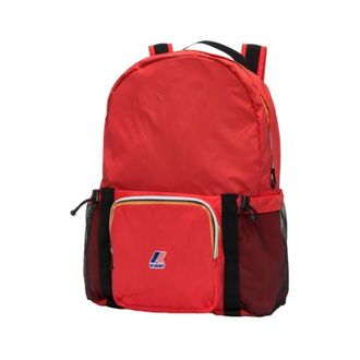 K-Way unisex, Taschen, Rot, ONE SIZEGr&ouml;&szlig;e