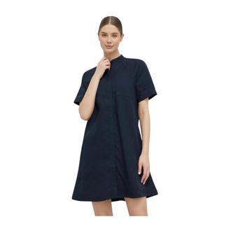 Jack Wolfskin Mojave Kleid - - Sport - Damen - Blau - XS