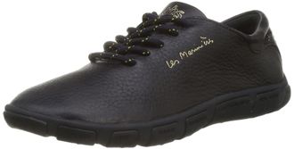 TBS Damen JAZARU-F7G12 Oxford-Schuh, Marineblau, goldfarben, 36 EU