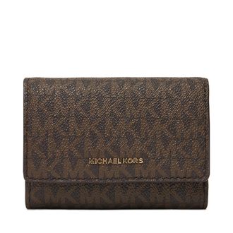 Michael Kors Geldb&ouml;rse MICHAEL Michael Kors Bryant 32S5GYTP1B Braun