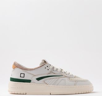 D.A.T.E. torneo colored white-green