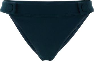 Eres Eres, Femme, Maillots de bain, Bleu, Taille: 38 FR Bas de Bikini H&eacute;ritage