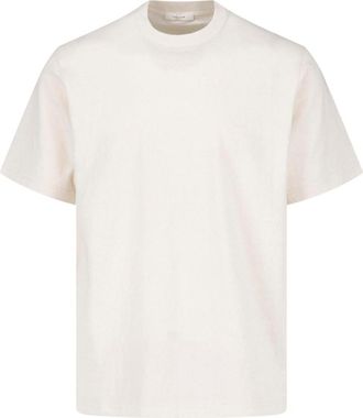 The Row Klassisches Baumwoll-T-Shirt