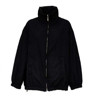 Max Mara Reversible Padded Bomber - - Jackets - Damen - Schwarzk - M