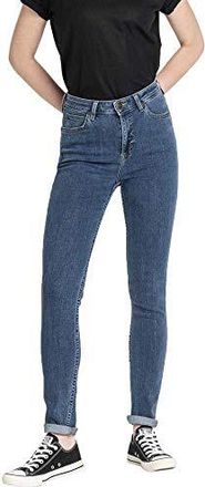 Lee Ivy Jeans Femme, Bleu (Clean Play Zh), 28W / 31L