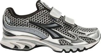 Diadora Femme, Sport, Gris, Taille: 42 EU Mythos Propulsion 280