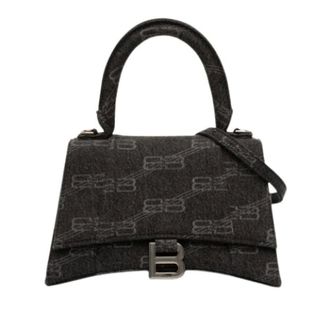 Balenciaga Pre-owned The Hourglass - Femme - Pre-owned - Noir - Taille: ONE Size