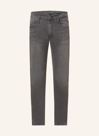 Replay Jeans Extra Slim Fit grau