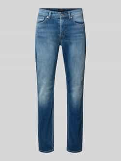 Pepe Jeans London Slim Fit Jeans aus Baumwoll-Mix Modell Hatch