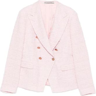 Tagliatore Femme, Vestes, Rose, Taille: 40 FR Jackets