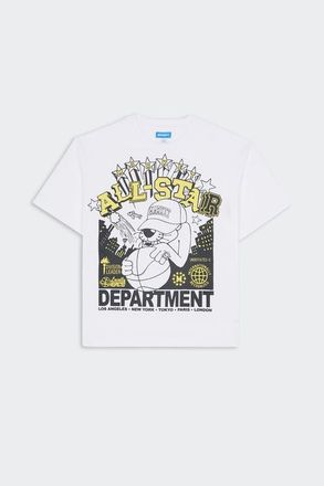 Market T-shirt - Taille XL