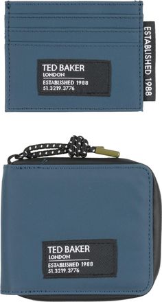 Ted Baker Kleinlederwaren - Brieftaschen auf YOOX.COM