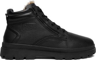 Rieker Schn&uuml;rschuhe CEO-B4003-00 Schwarz