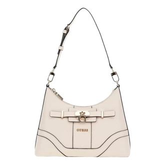 Guess Greyson II Schultertasche - - Bags - Damen - Wei&szlig; - ONE SIZE