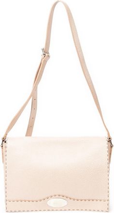 Fendi Crossbody Bags - Selleria Flap Messenger - Gr. unisize - in Rosa - f&uuml;r Damen