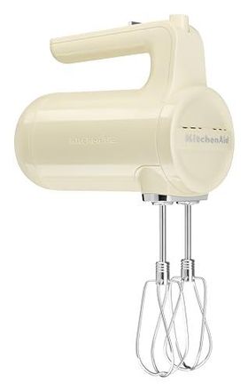 KitchenAid Batteur sans fil 5KHMB732EAC
