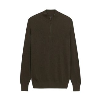 Brooks Brothers Herren, Strickwaren, Gr&uuml;n, SGr&ouml;&szlig;e