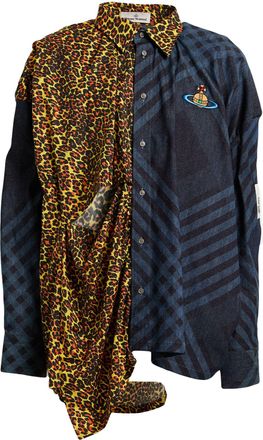 Vivienne Westwood TOPS - Jeanshemden auf YOOX.COM