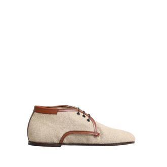 Dolce & Gabbana Herren, Schuhe, Beige, 44 EUGr&ouml;&szlig;e