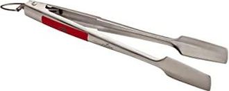 Char-Broil 140 584 Premium Grillzange, Edelstahl