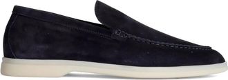 Rossano Bisconti Homme, Chaussures, Bleu, Taille: 42 EU Softy Loafer