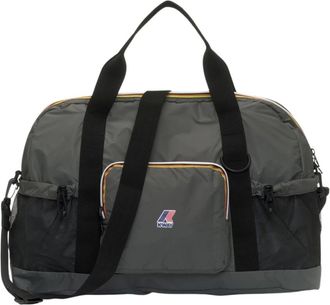 K-Way unisex, Sacs, Vert, Taille: ONE Size Sac Week-end