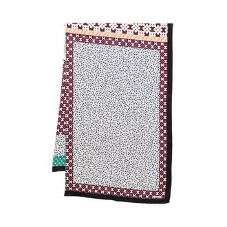 Dries Van Noten Homme, Accessoires, Multicolore, Taille: ONE Size Scarf