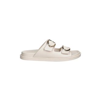 Blauer Glade Slide - - Shoes - Damen - Wei&szlig; - 37 EU