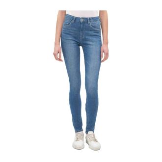 Pepe Jeans London Reggenthosen - - Jeans - Damen - Blau - W26 L30