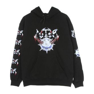 Iuter Schwarzer leichter Kapuzenpullover - - Sweatshirts & Hoodies - Herren - Schwarzk - S