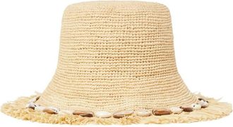 Alanui Caps & M&uuml;tzen - Hats Marrone Chiaro - Gr. XS/S - in Braun - f&uuml;r Damen