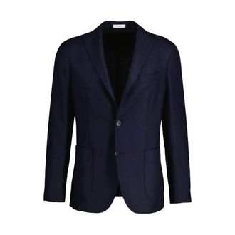 Boglioli Colbert Jacke in Dunkelblau - - Jackets - Herren - Blau - M