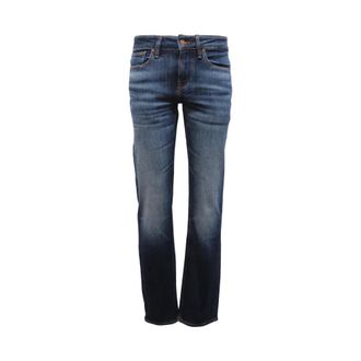 Guess Slim Angels Reborn Denim Hose - - Jeans - Herren - Blau - W27