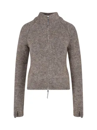 Roa Tasna Zip-Up Cardigan