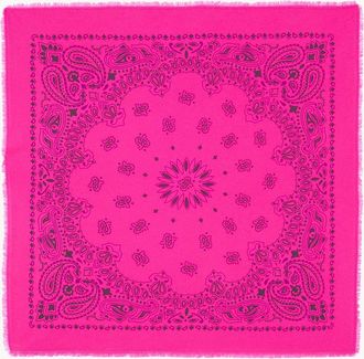 Kujten Petit bandana cachemire - Petit Bandana Hachi Bico