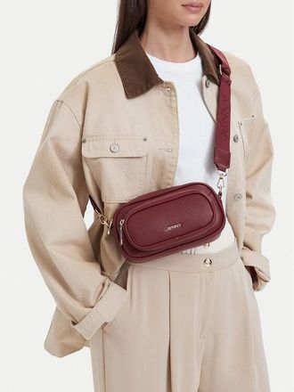 Jenny Handtasche CWBEO-JNY-M-001-10 Dunkelrot