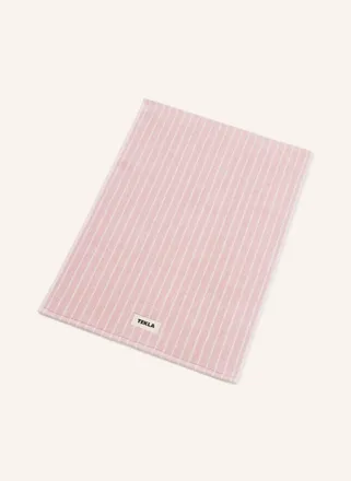 Tekla Tekla Badematte pink