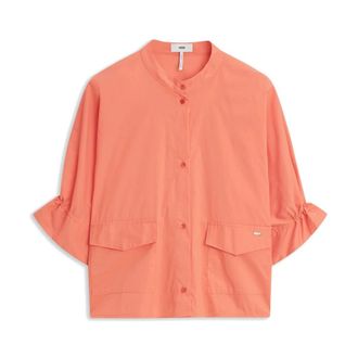 Cinque Cinque, Damen, Blusen & Hemden, Orange, LGr&ouml;&szlig;e