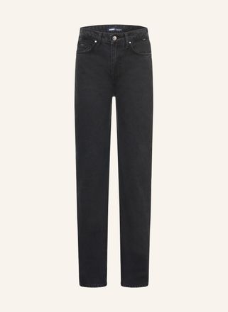 Mavi Mavi Wide Leg Jeans Victoria schwarz