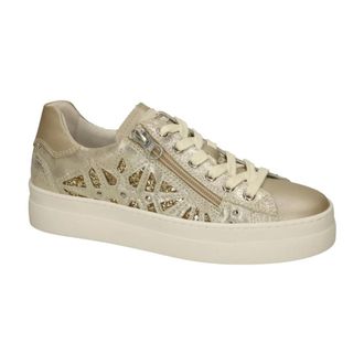 Nero Giardini Damen, Schuhe, Gelb, 35 EUGr&ouml;&szlig;e