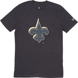 New Era NFL Entwurf Tee mit Saints Logo - - Tops - Herren - Grau - S
