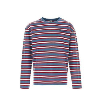 Sporty & Rich Fale Signature Embroidered Sweatshirt