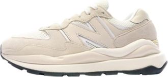New Balance Homme, Chaussures, Beige, Taille: 40 EU Baskets 5740