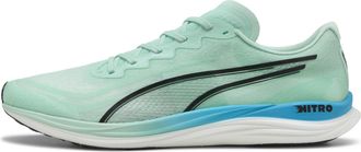 Puma Chaussure de running Propio NITRO Homme, Chaussures, Vert, 44.5